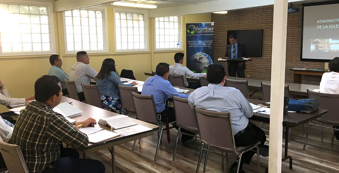 Trinity Baptist Seminary – Frontier Baptist Missions