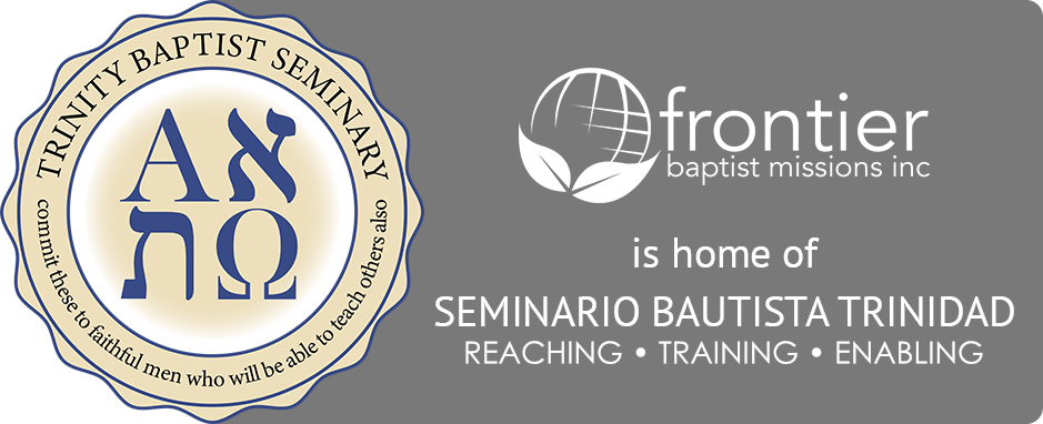 Frontier Baptist Missions – Frontier Baptist Missions